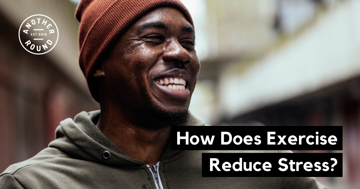 How Does Exercise Reduce Stress?