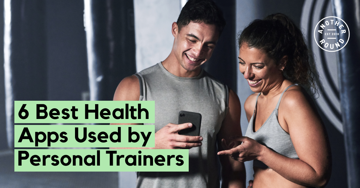 Best Fitness and Health Apps Recommended By Personal Trainers