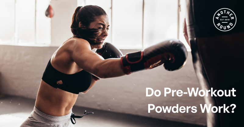 Do Pre-Workout Powders Work? Max Gives Us The Scoop