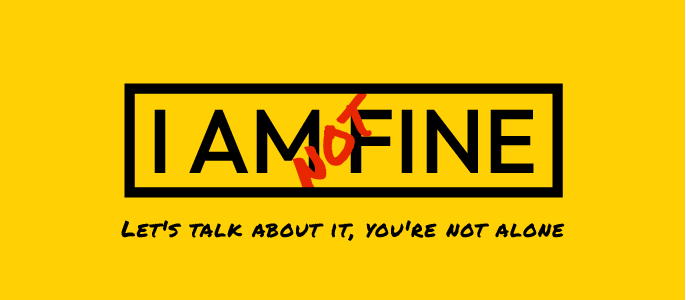 Iamnotfine