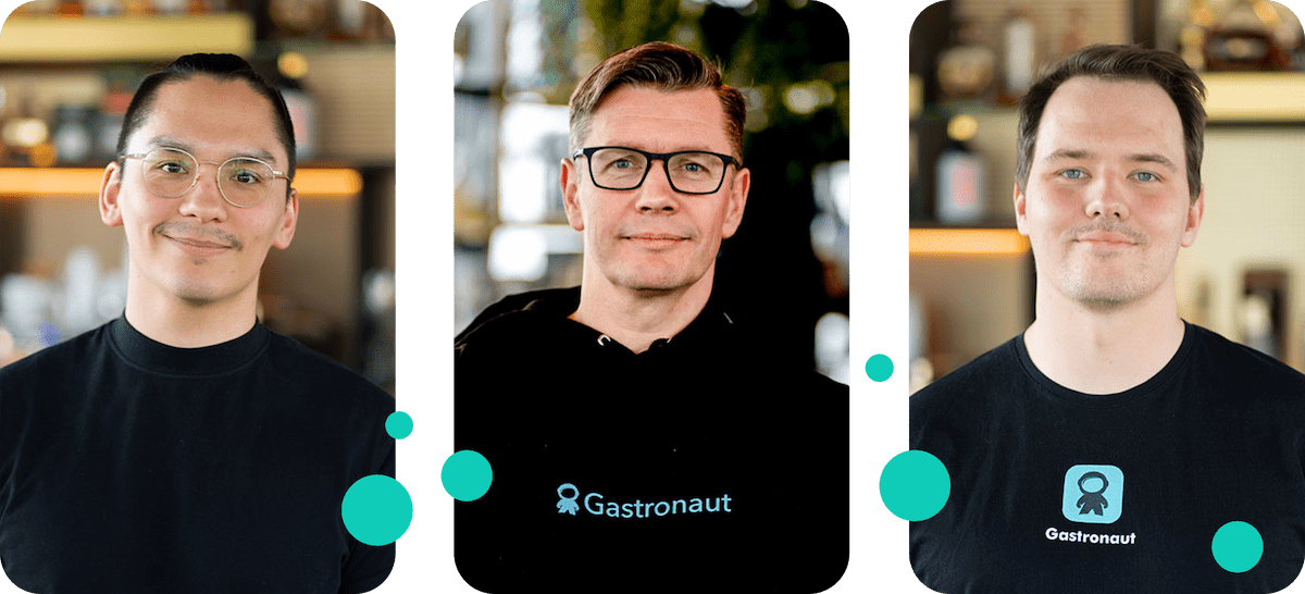 Gastronaut - Über uns