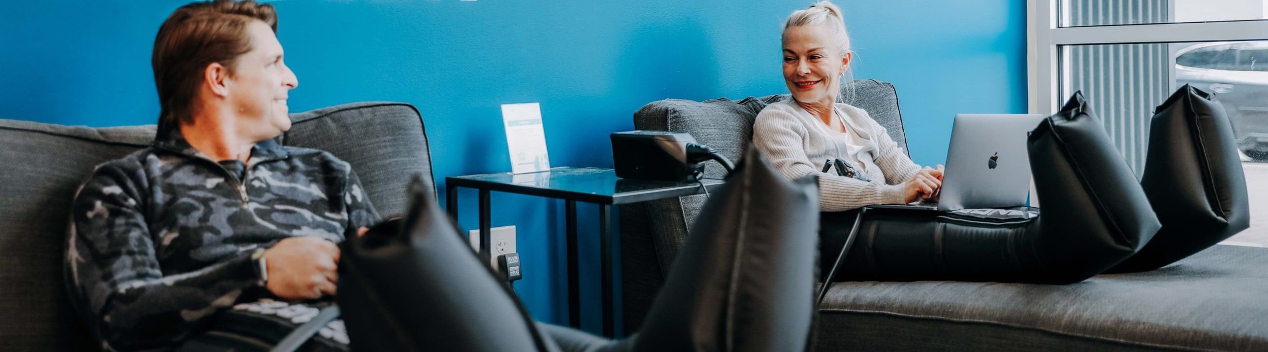 Compression - Restore Hyper Wellness®