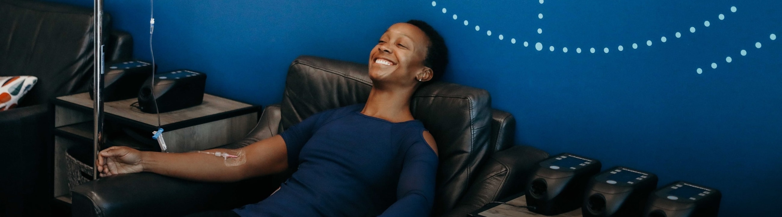 NAD IV Therapy - Restore Hyper Wellness®