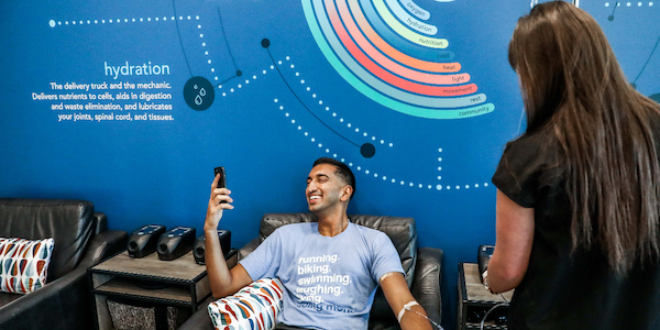 Restore Hyper Wellness | Do More of What You Love