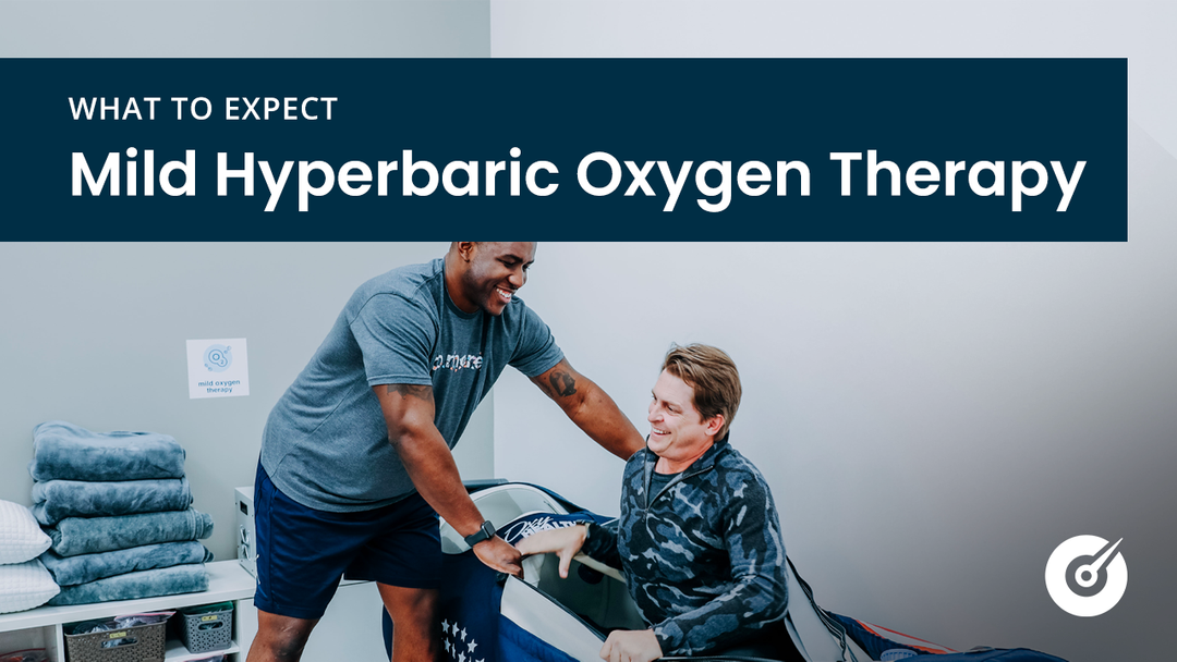 Mild Hyperbaric Oxygen Therapy - Restore Hyper Wellness®
