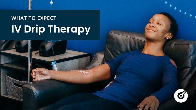 IV Therapy Near Me - Vitamin Shots - IV Infusion - Restore Hyper Wellness®