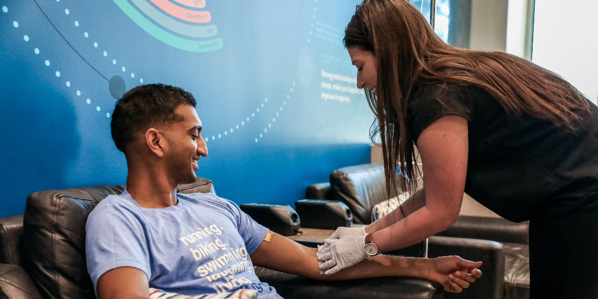 How IV Drip Therapy Can Fuel Your Life | Restore Hyper Wellness