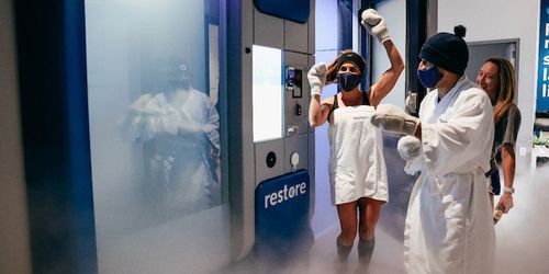 Cryotherapy - Restore Hyper Wellness® | Start Feeling Better Today