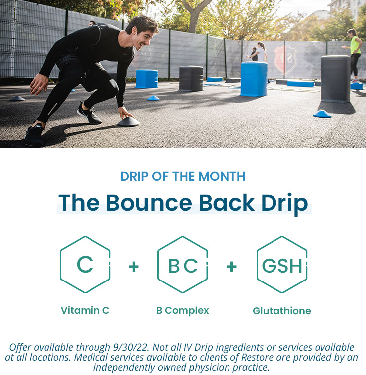 Dublin, OH Restore Hyper Wellness | Book Now