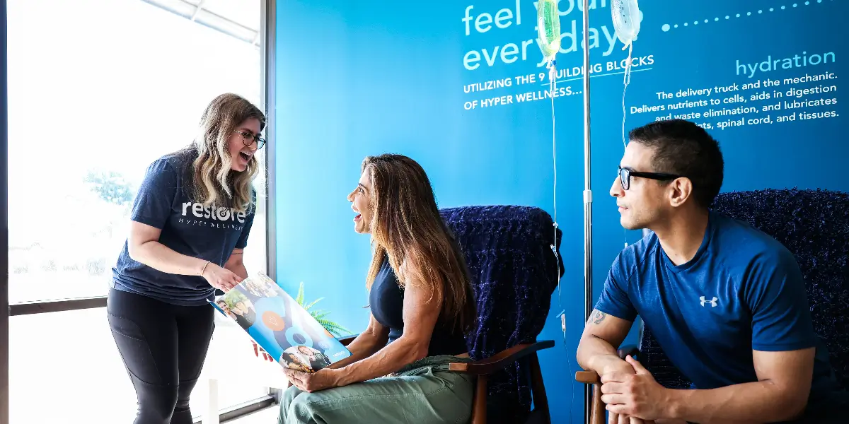 8 Things You Should Know About Vitamin C | Restore Hyper Wellness