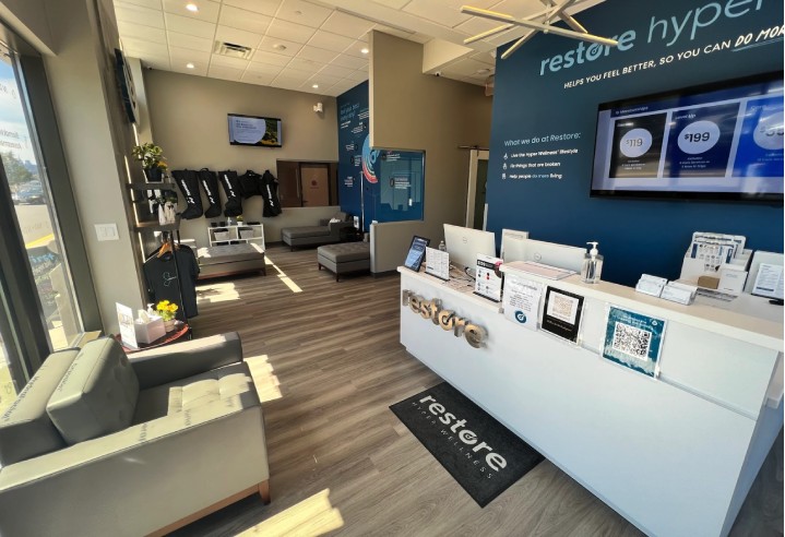 IV Drip, Cryotherapy, Red Light Therapy in Edgewater, NJ