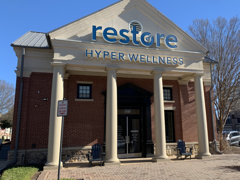 IV Drip, Cryotherapy, Red Light Therapy in Brambleton, VA