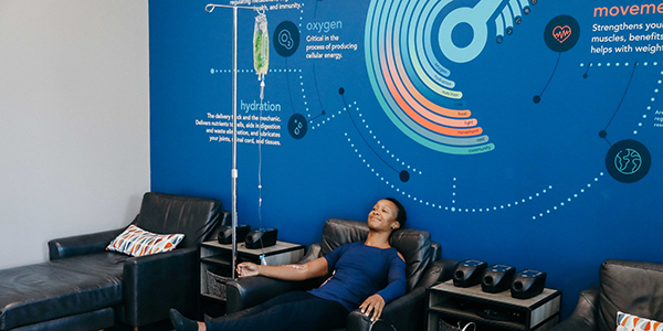 The Best IV Drip and IM Shots for Stress Management