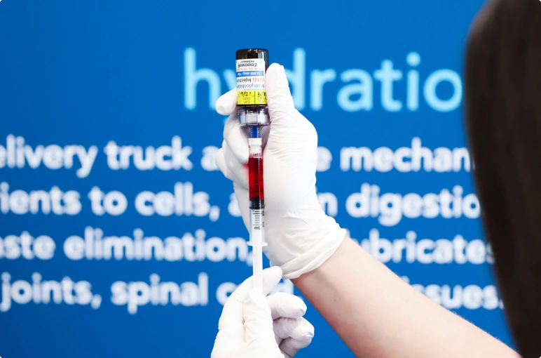 IV Drip, Cryotherapy, Red Light Therapy in Kirkland, WA