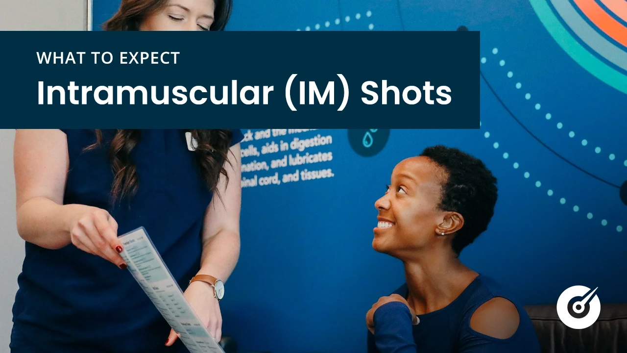 IM Shots Near Me - Intramuscular Vitamin Injections | Book Online