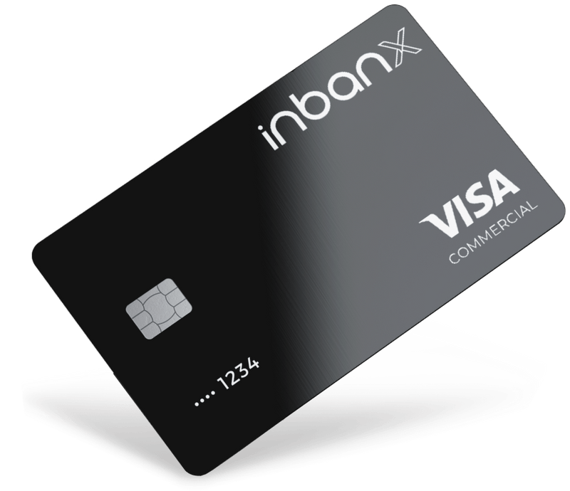 inbanx budget + spending control