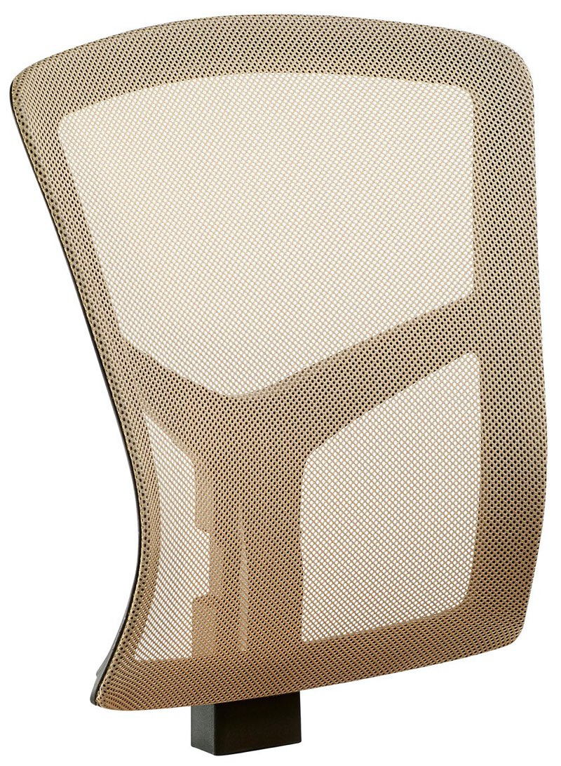 High Back Matrix Mesh