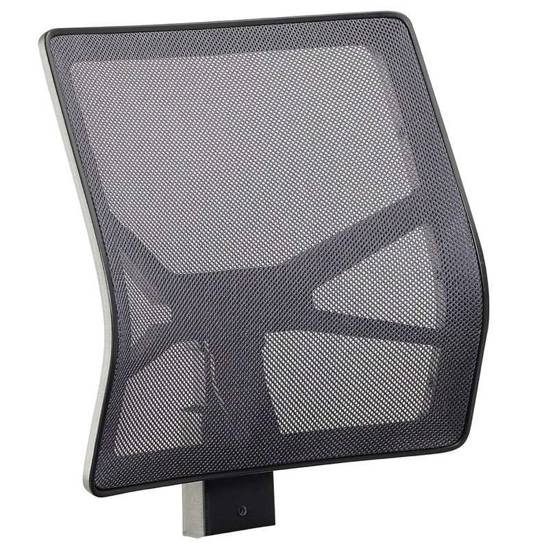 Medium Back Matrix Mesh