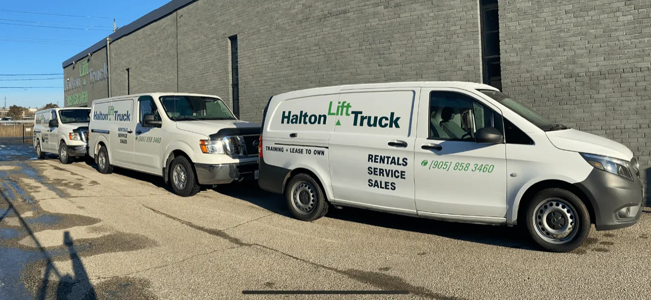 Careers | Halton Lift Truck