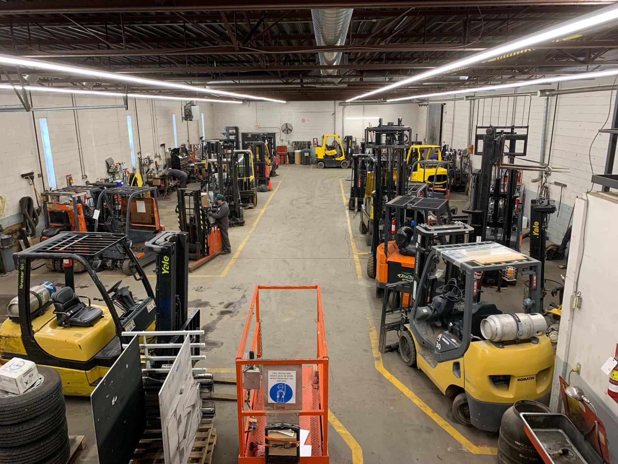 Stock Chasers/Tuggers