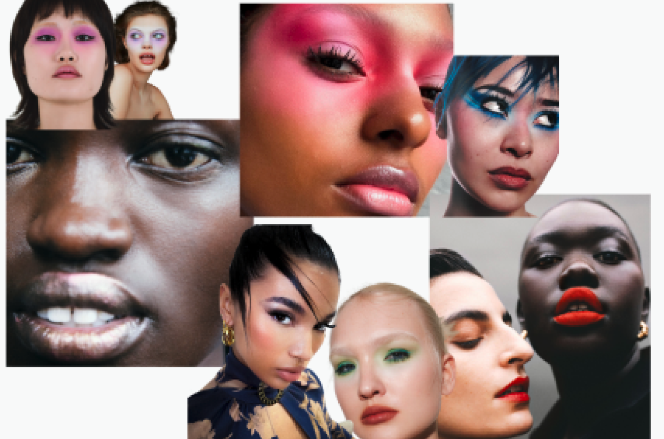 Editorial Makeup Inspiration with MUA Aimee Twist