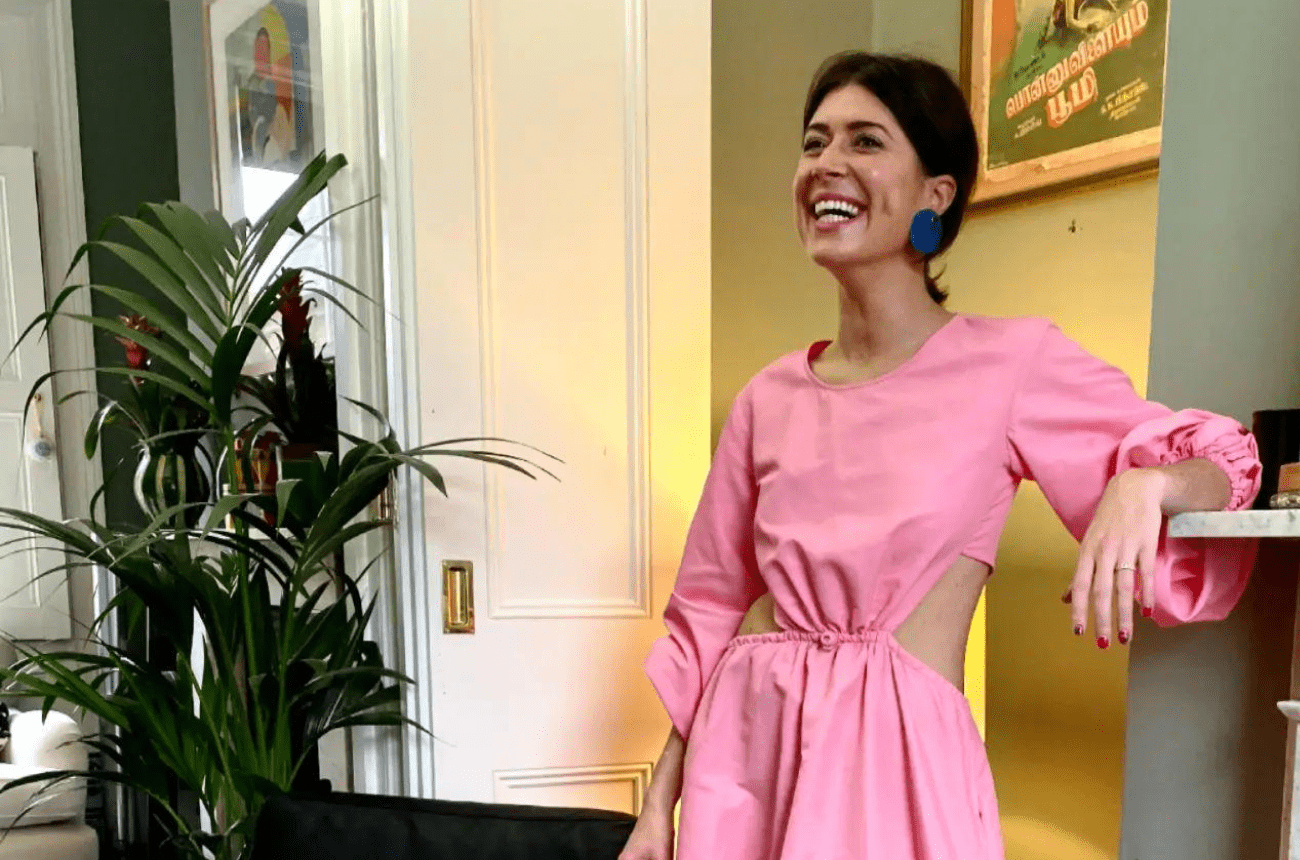 Meet Charlie Collins, Founder of Creative Wardrobe