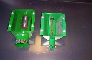 Feedtech Feeding Systems | Boots & Anchor Shaft