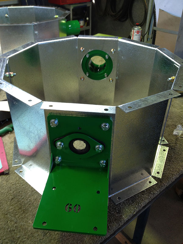 Feedtech Feeding Systems | Hoppers