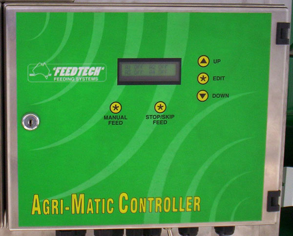 Feedtech Feeding Systems | Controllers