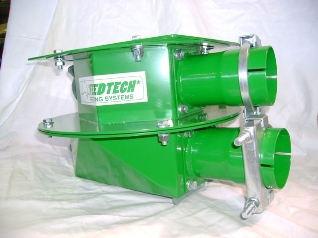 Feedtech Feeding Systems | Rotary Feed Systems Gallery