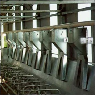 Feedtech Feeding Systems | Gallery