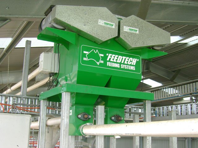 Feedtech Feeding Systems | Gallery