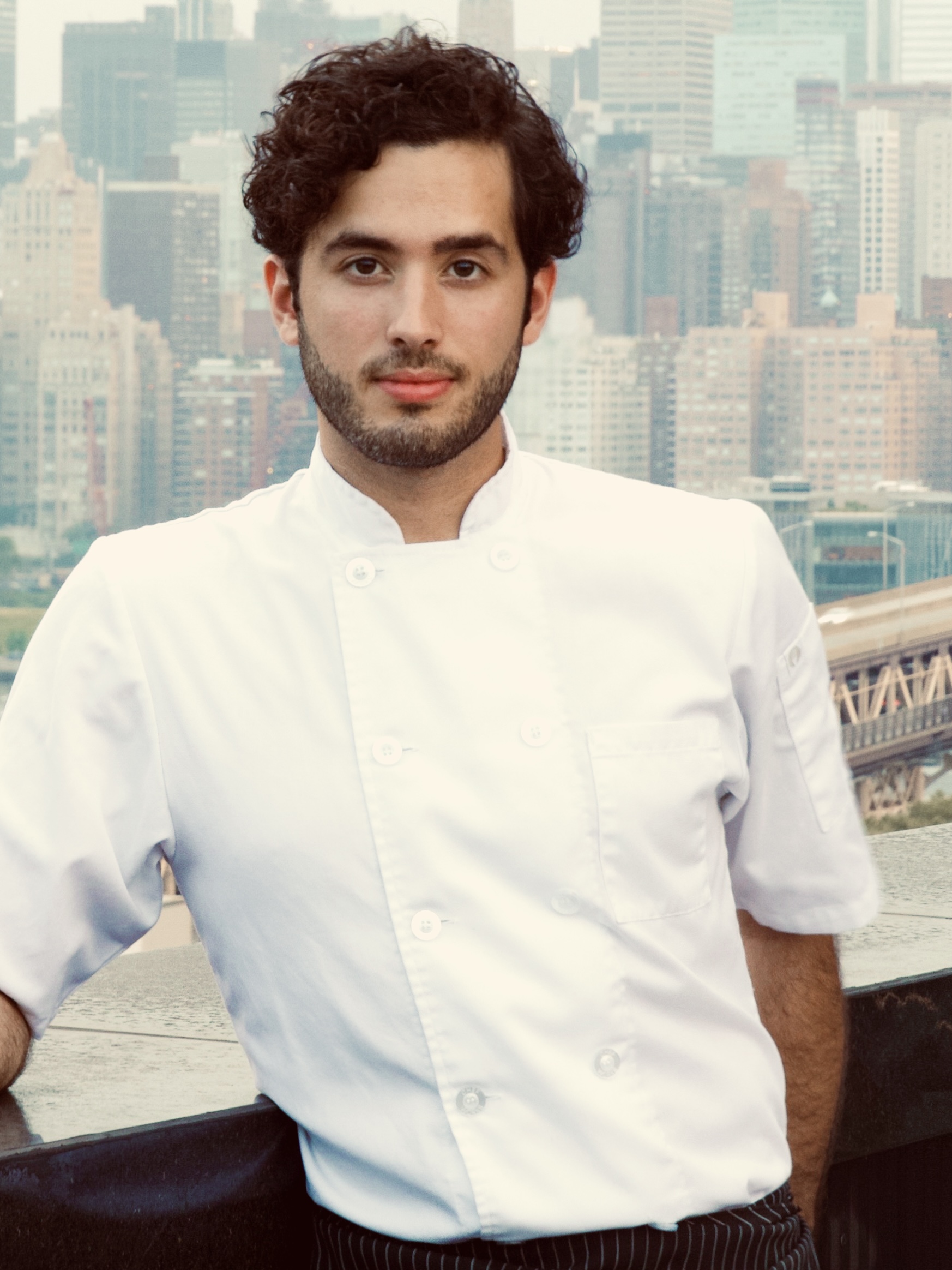 About - Chef Mario Buccellati