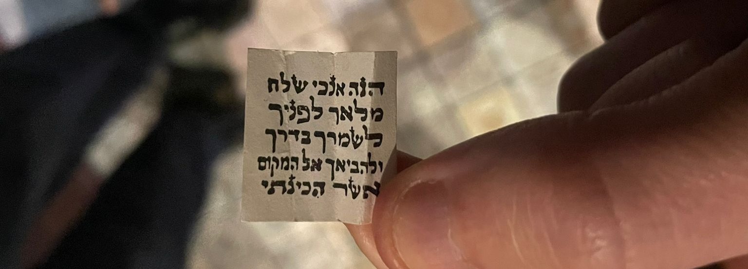 How I Reconnected with my Jewish Ancestors