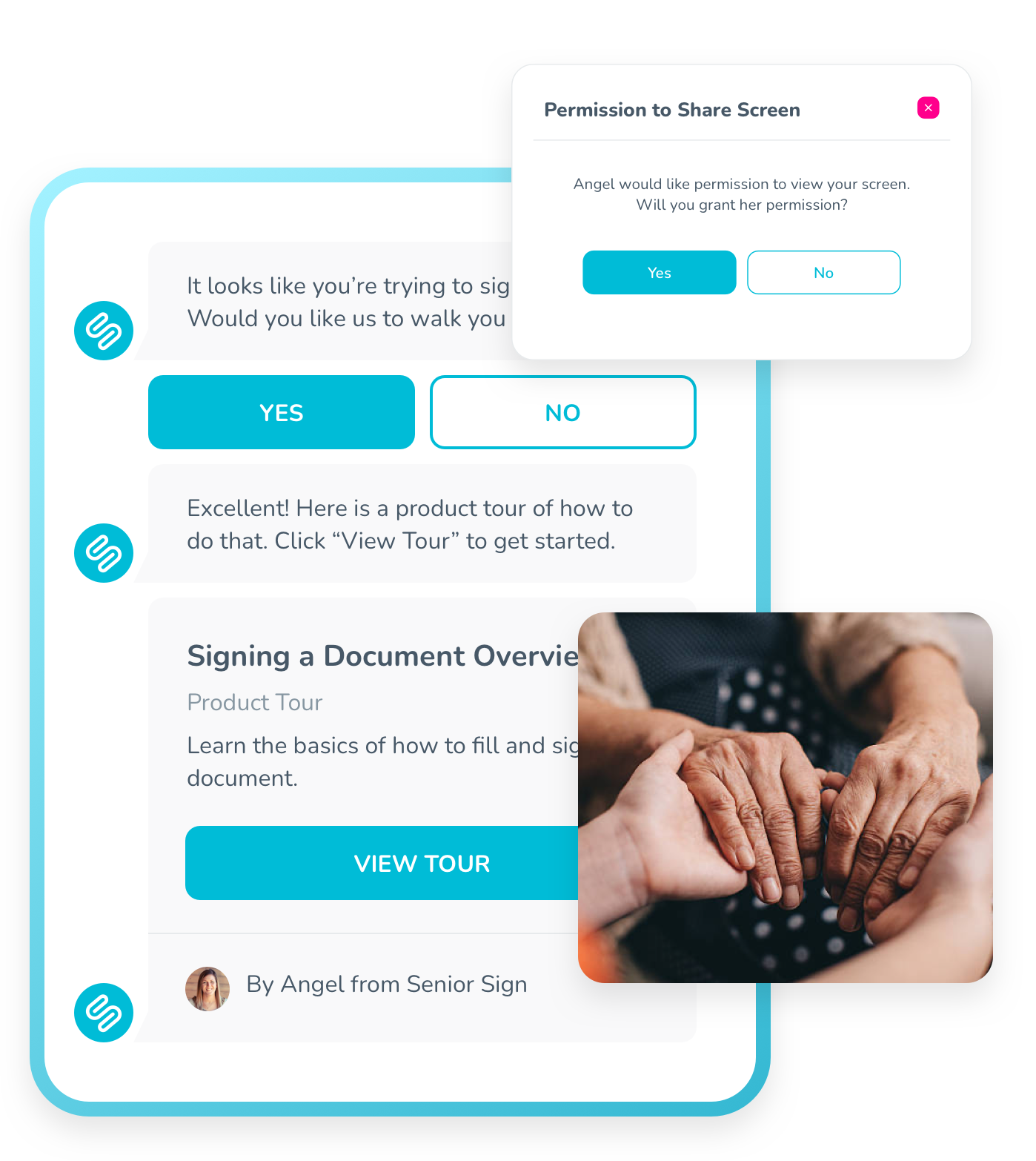 Senior Sign | Paperless Move-In Platform for Senior Living