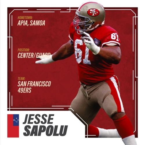 Pacific Roots - Football Film