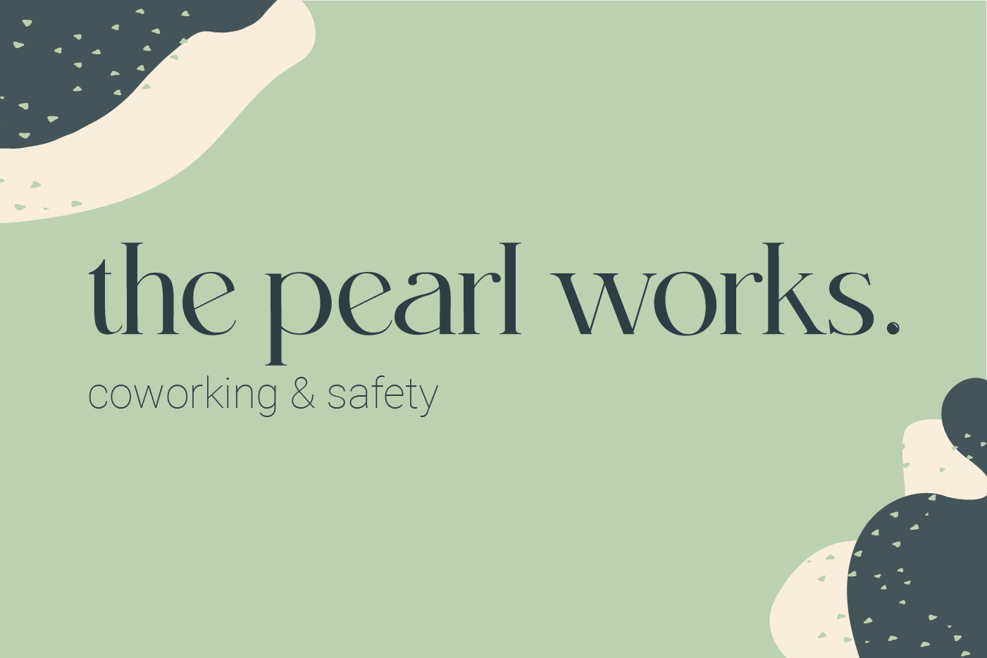Living The New Normal - The Pearl Works