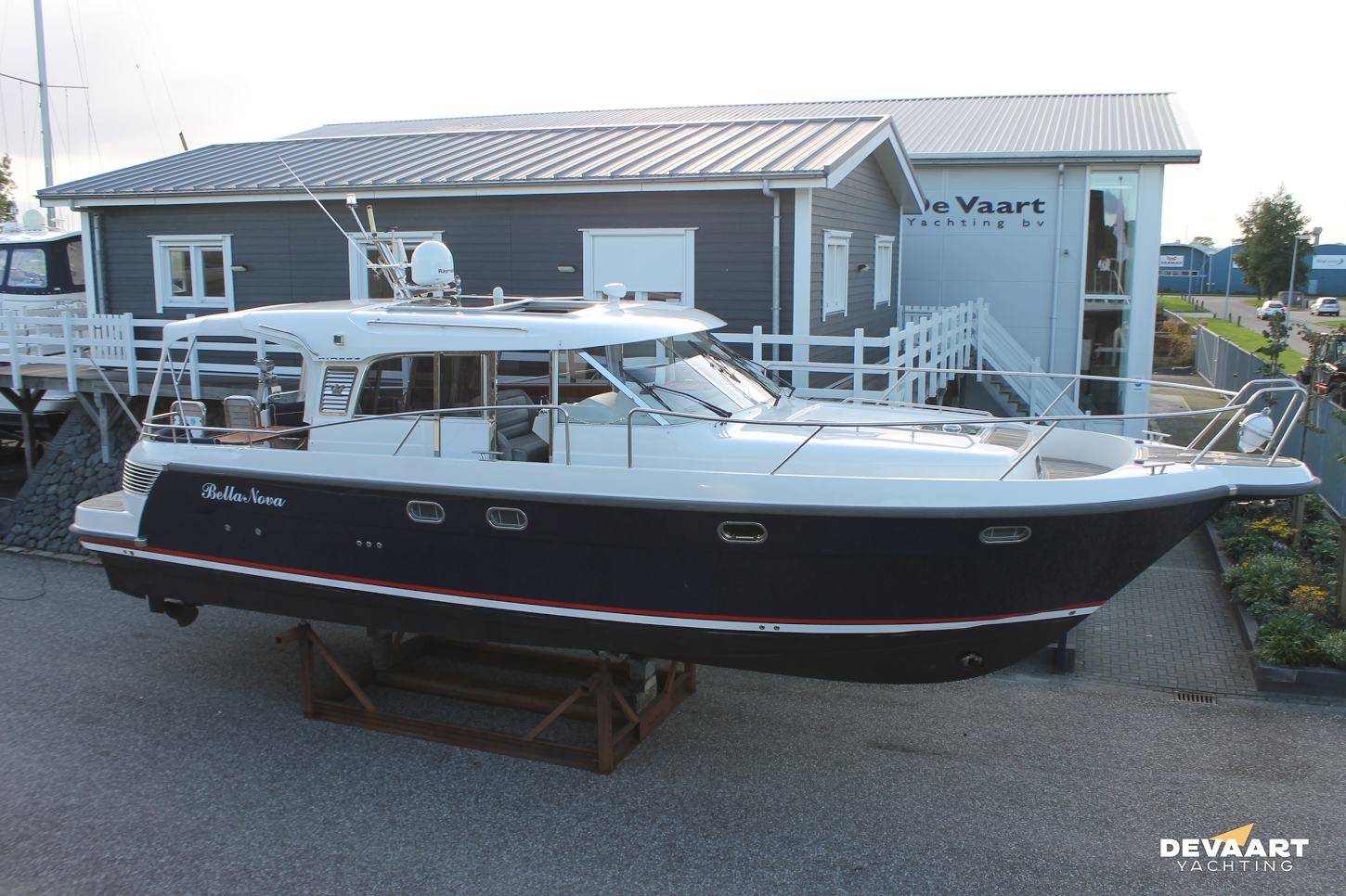 Nimbus 42 Nova - De Vaart Yachting
