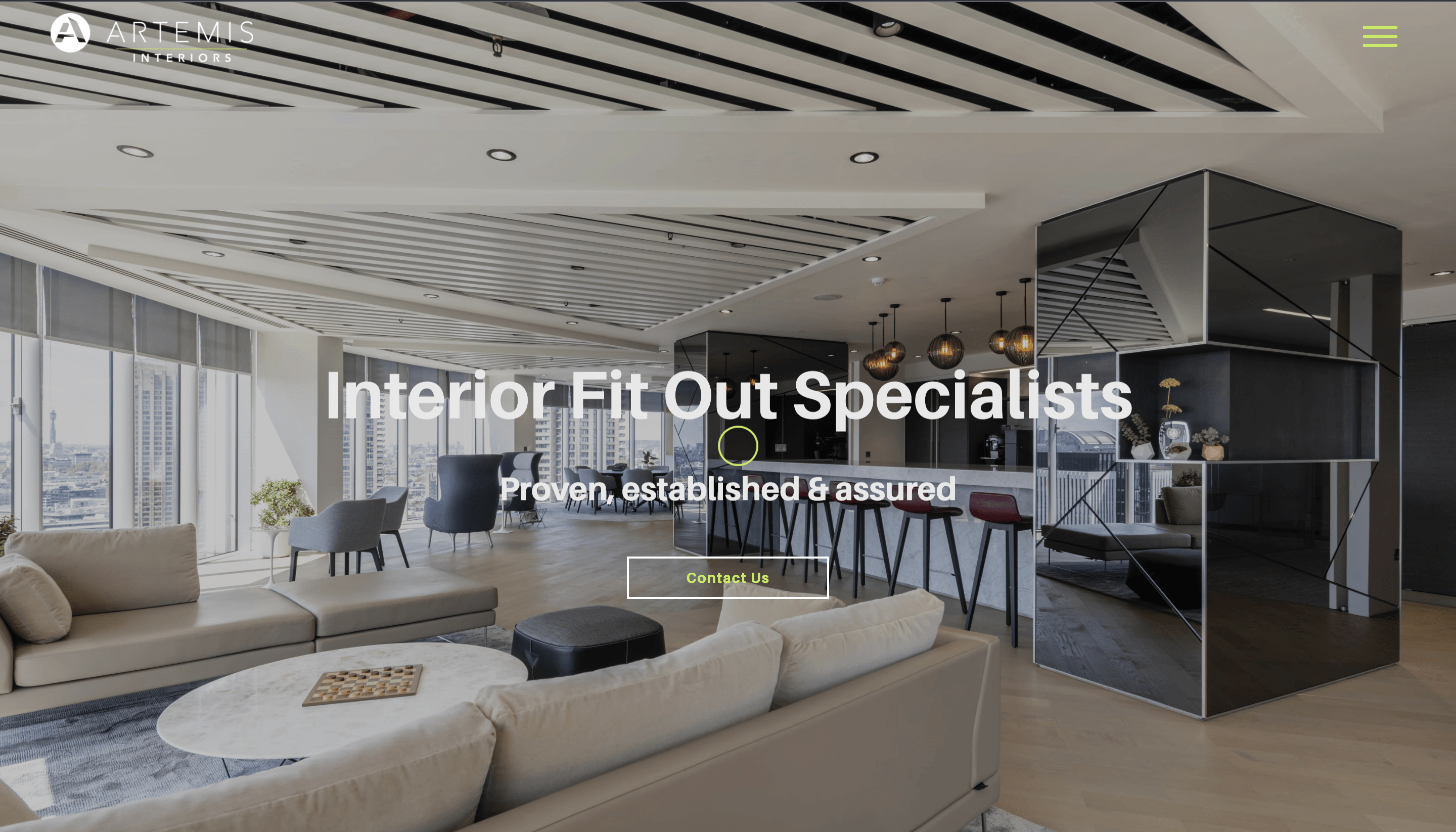 Artemis Interiors