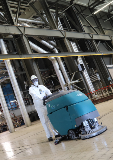 wij zijn Asito | samen & schoon