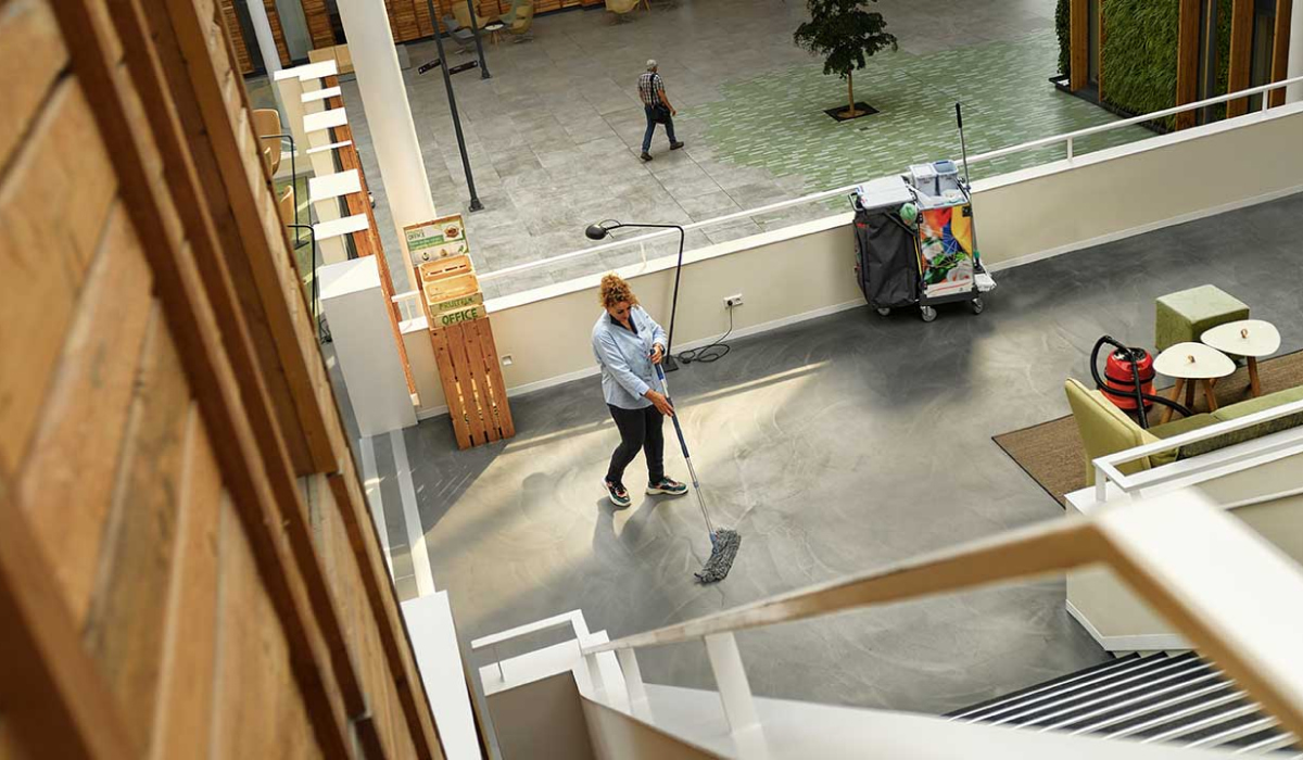 Zakelijk & Asito | samen & schoon