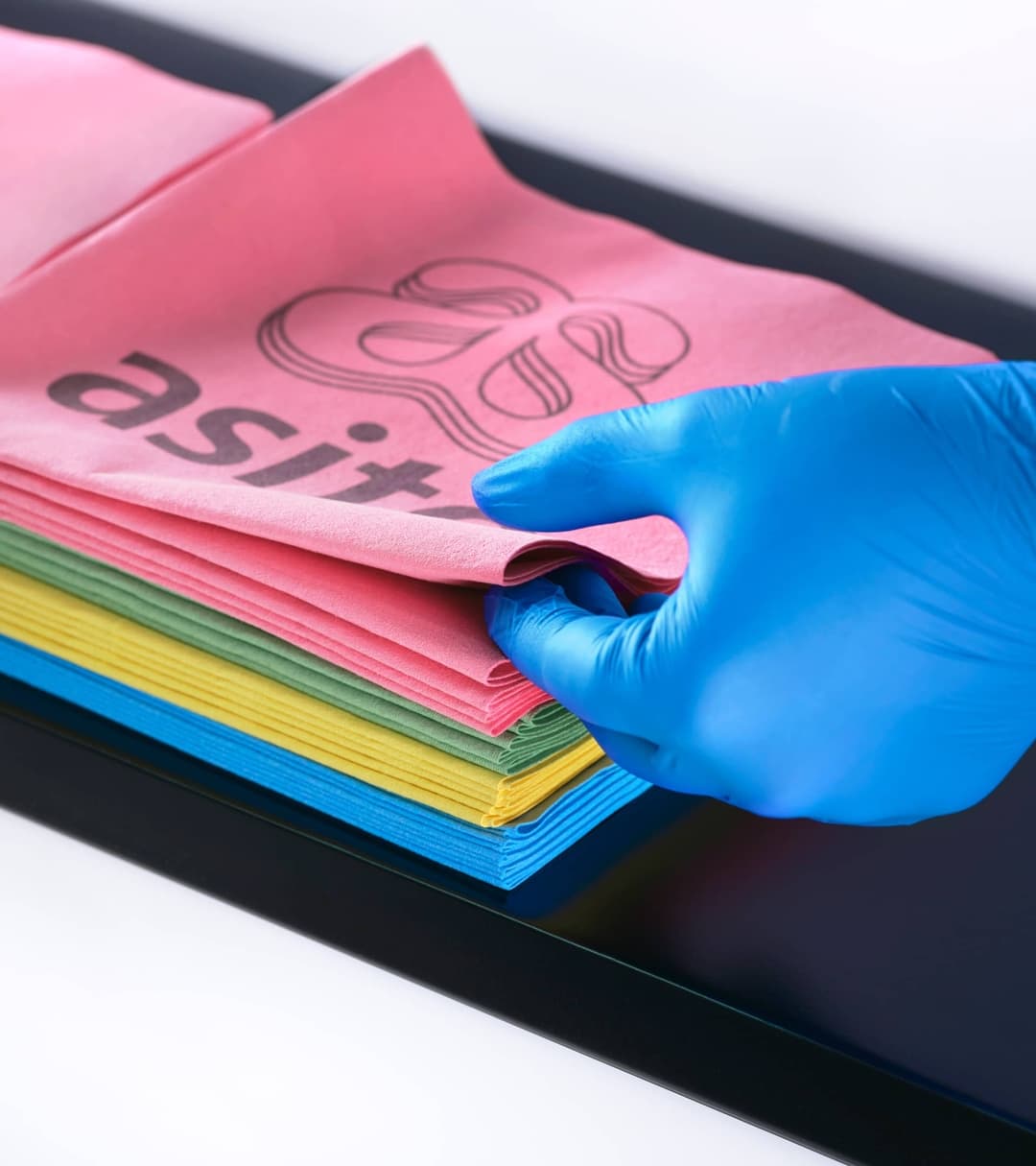 schoonmaakbedrijf Asito – samen & schoon