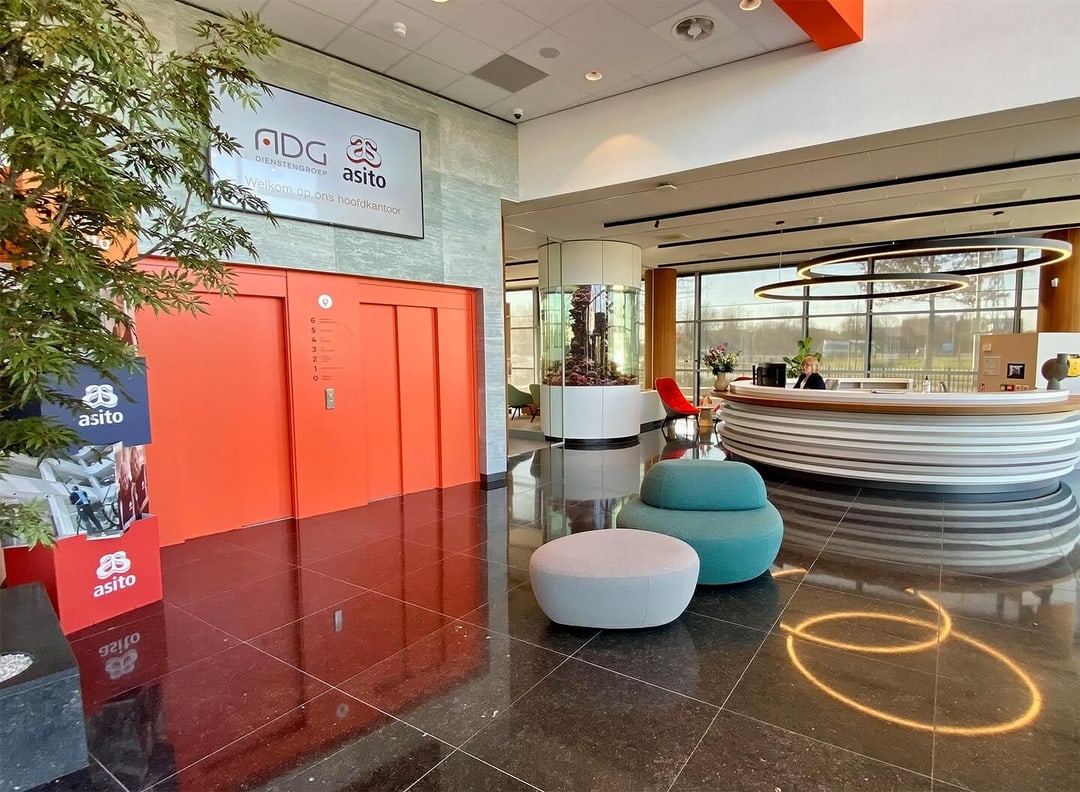 schoonmaakbedrijf Asito – samen & schoon