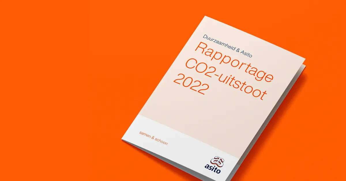Asito Rapportage CO2-uitstoot 2022