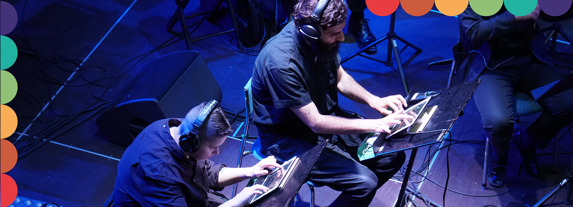 Välkommen på musikworkshop med Elefantöra – ShareMusic & Performing Arts