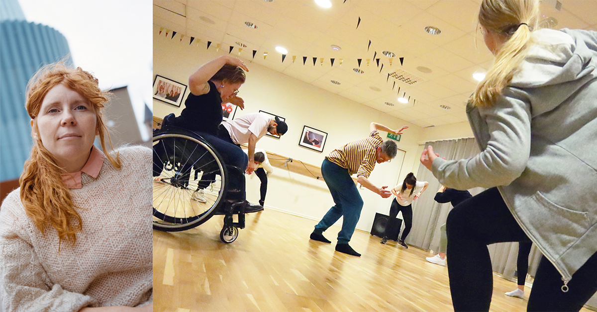 Dansworkshop i Gränna, för barn och unga från 6 år – ShareMusic & Performing Arts