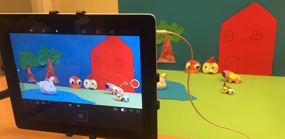 Workshop Animation, för dig 10‒12 år och för dig 13‒16 år – ShareMusic ...