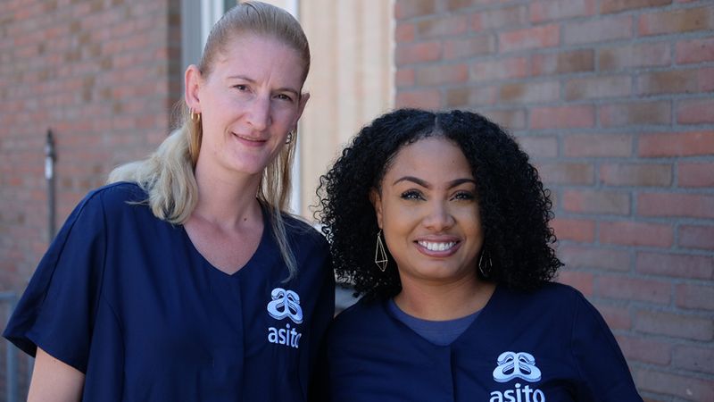 schoonmaakbedrijf Asito – samen & schoon