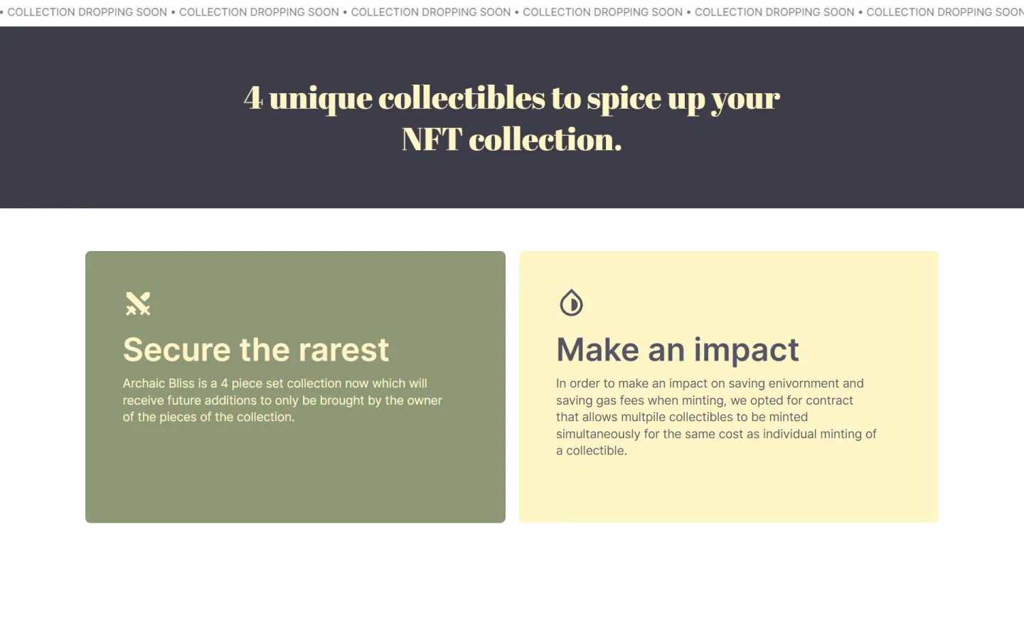 Muse NFT | Minute Creative