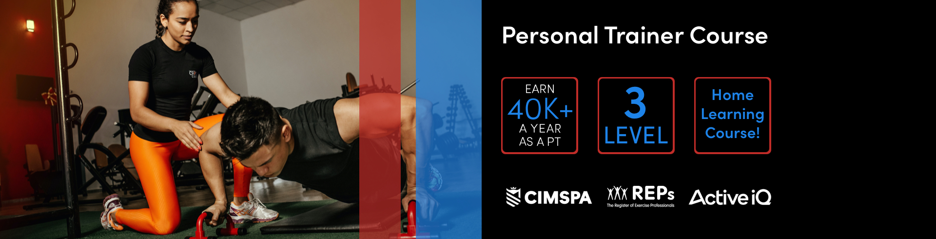 Level 2 Certificate in Gym Instructing Course | Enrol Today!